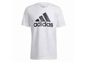 Adidas Essentials Big Logo Tee Shirt