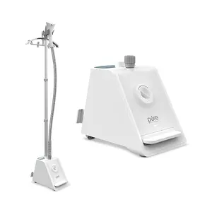 PURE ENRICHMENT Puresteam Pro Garment Steamer - White