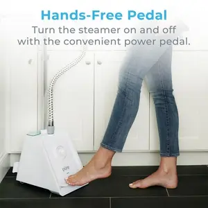 PURE ENRICHMENT Puresteam Pro Garment Steamer