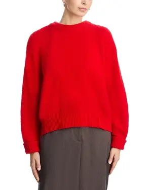 American Vintage Frill Sweaters For Women