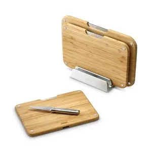 JOSEPH JOSEPH Nest Boards Bamboo 3-piece Cutting Board Set