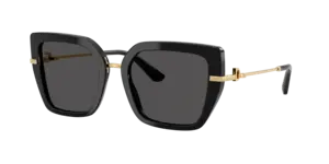 Dolce & Gabbana Sunglasses DG4474F Dark Grey