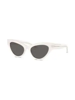 Oliver Spencer 1951c Sunglasses - White