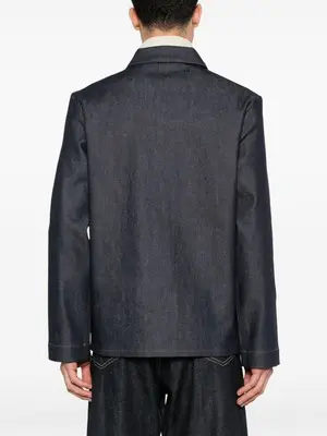 A.p.c. Kerlouan Jacket - Blue