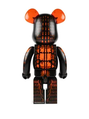 MEDICOM TOY X Godzilla Vs Destoroyah Melting Godzilla Be@rbrick 1000% Figurine - Black