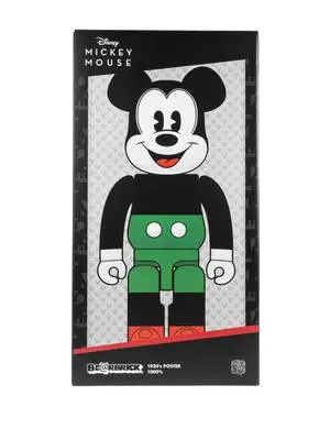 MEDICOM TOY X Disney Mickey Mouse 1930s Poster 1000% Figurine