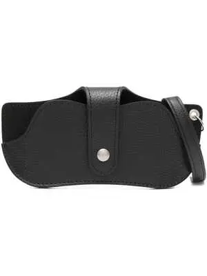 Yohji Yamamoto Leather Glasses Case