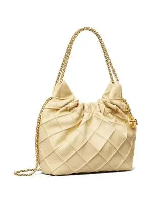 Tory Burch Fleming Mini Hobo Bag