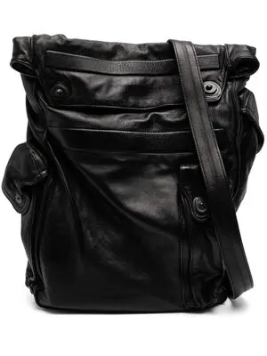 JULIUS Coated Gasmask Bag