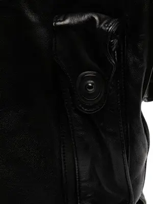 JULIUS Coated Gasmask Bag
