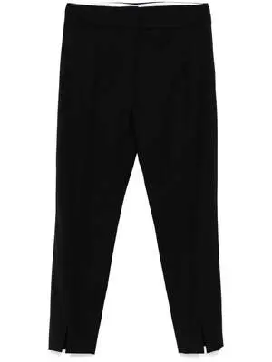 PATOU Tapered Cropped Trousers