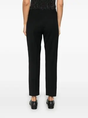 PATOU Tapered Cropped Trousers