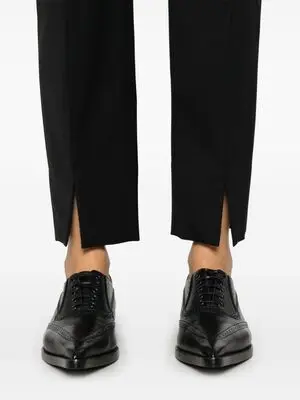 PATOU Tapered Cropped Trousers