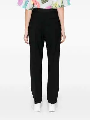 MSGM Straight-leg Trousers