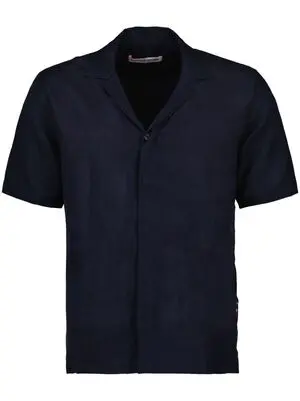 Orlebar Brown Maitan Shirt - Black
