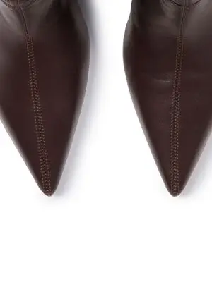 SCAROSSO Barbara Boots - Brown