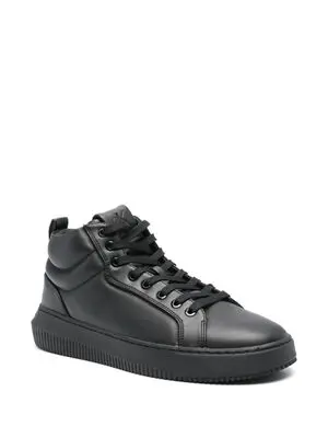 Calvin Klein Leather Sneakers