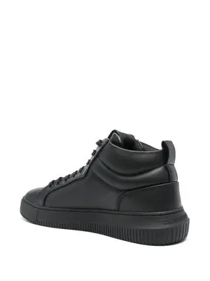 Calvin Klein Leather Sneakers