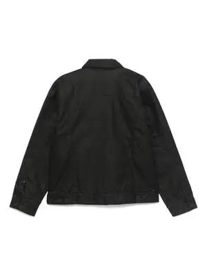 Filson Waxed Shirt Jacket