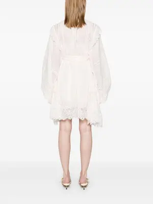 zimmermann iris corset dress iris corset waist dress