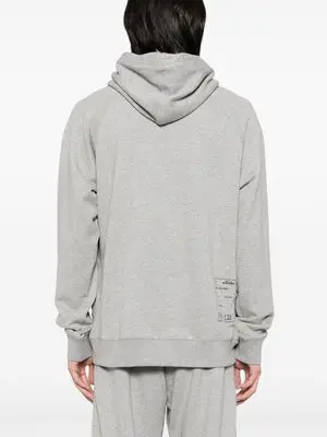 OLLY SHINDER Split Hoodie