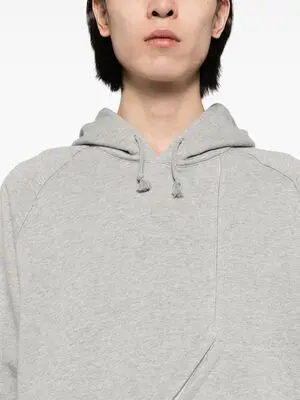 OLLY SHINDER Split Hoodie