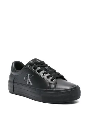 Calvin Klein Leather Sneakers