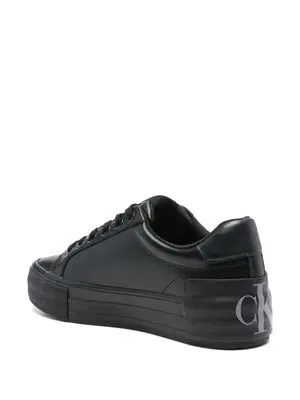 Calvin Klein Leather Sneakers