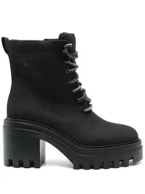 Calvin Klein Chunky Boots For Women