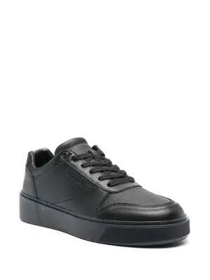 Calvin Klein Leather Sneakers