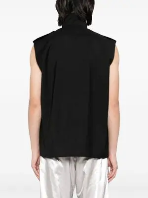 OLLY SHINDER Sleeveless Shirt