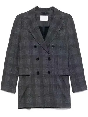 Circolo 1901 Checked Blazers For Women