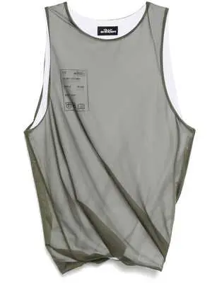 OLLY SHINDER Twisted Tank
