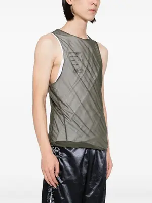 OLLY SHINDER Twisted Tank