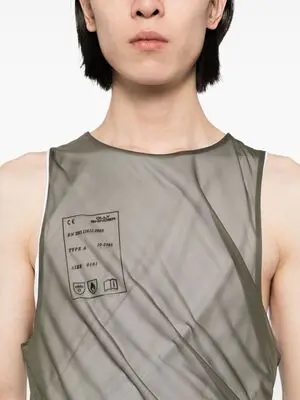 OLLY SHINDER Twisted Tank