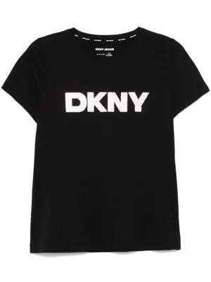 Dkny Logo T-shirts For Women