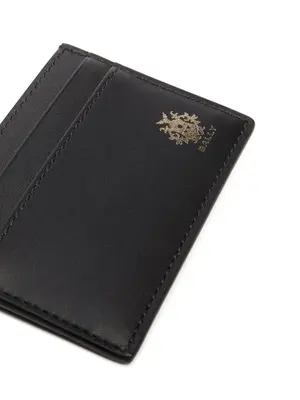 Bally Beckett Card Holder - Black