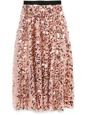 Blanca Vita Asymmetrical Skirts