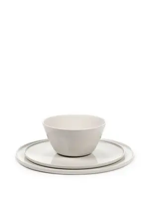 SERAX Cena Dinner Set - White