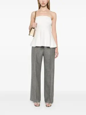 Patou Iconic Trousers - 963a Grey