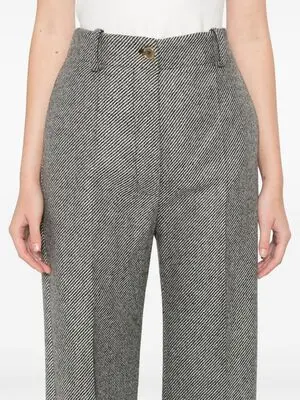 Patou Iconic Trousers - 963a Grey