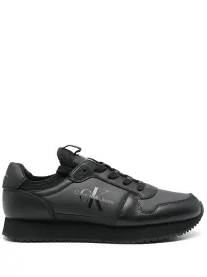 Calvin Klein Almond Toe Sneakers For Men