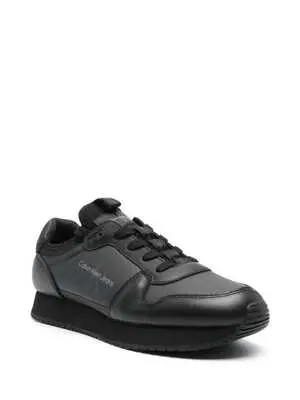 Calvin Klein Leather Sneakers