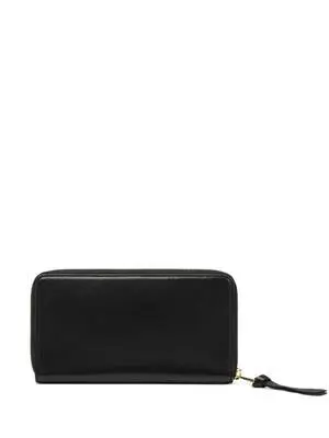Versace Tag Nappa Wallet