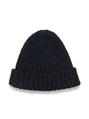 Marni Logo Beanie - Black