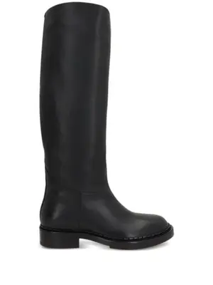 Santoni Knee High Boots For Women