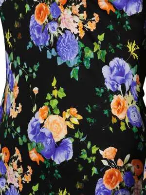 Rabanne Floral Print Blouse