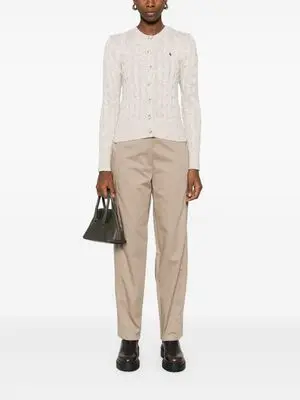 Patou Cotton Trousers