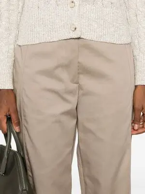 Patou Cotton Trousers