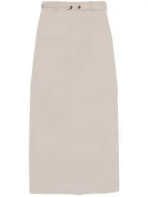 Max & Moi Julie Maxi Skirt